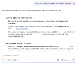 Top 10 B2B CRM Software Tools [2025 Edition] | ClickUp
